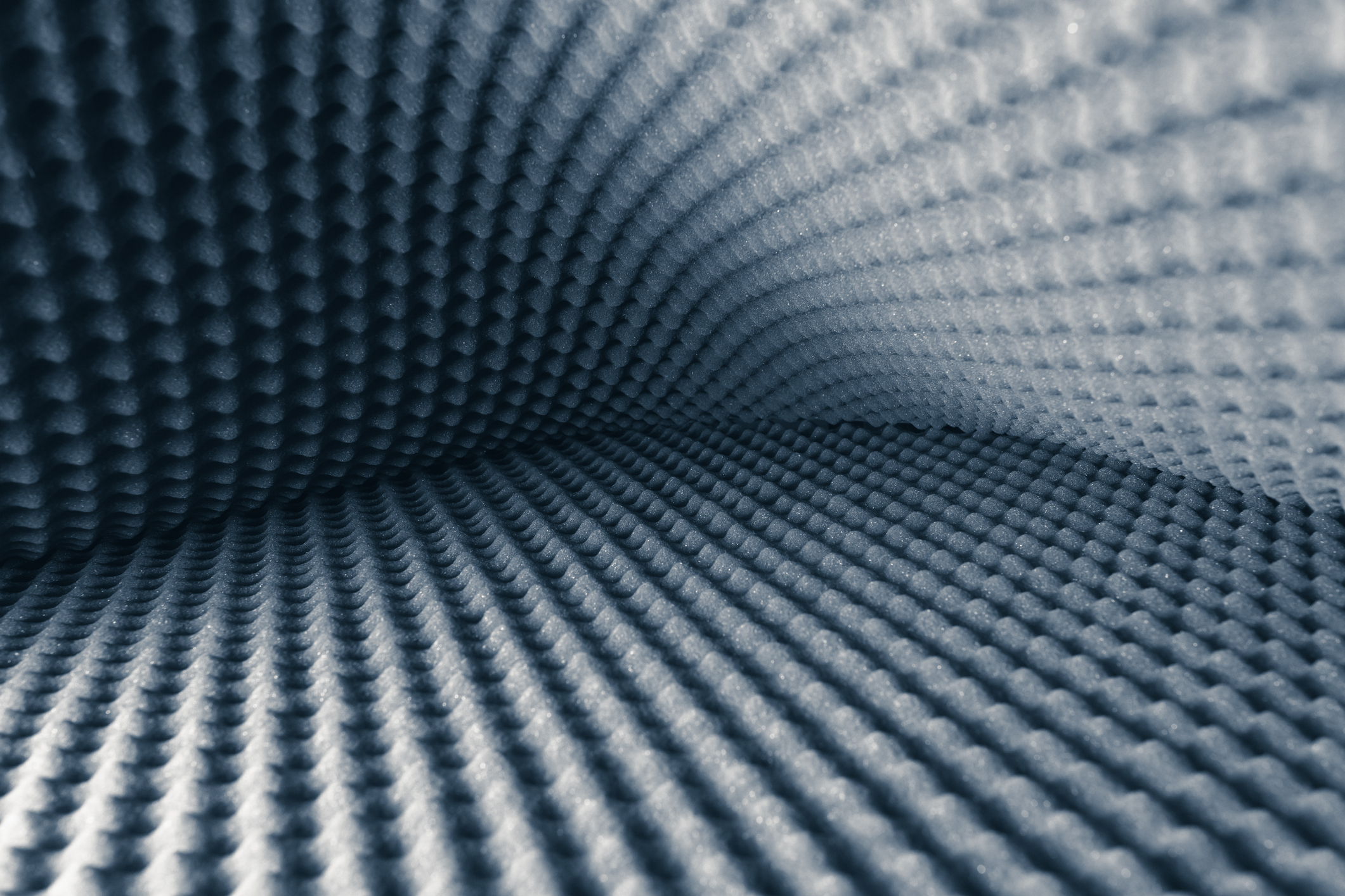 Convoluting (Egg Crate Foam) - Universal Foam Products