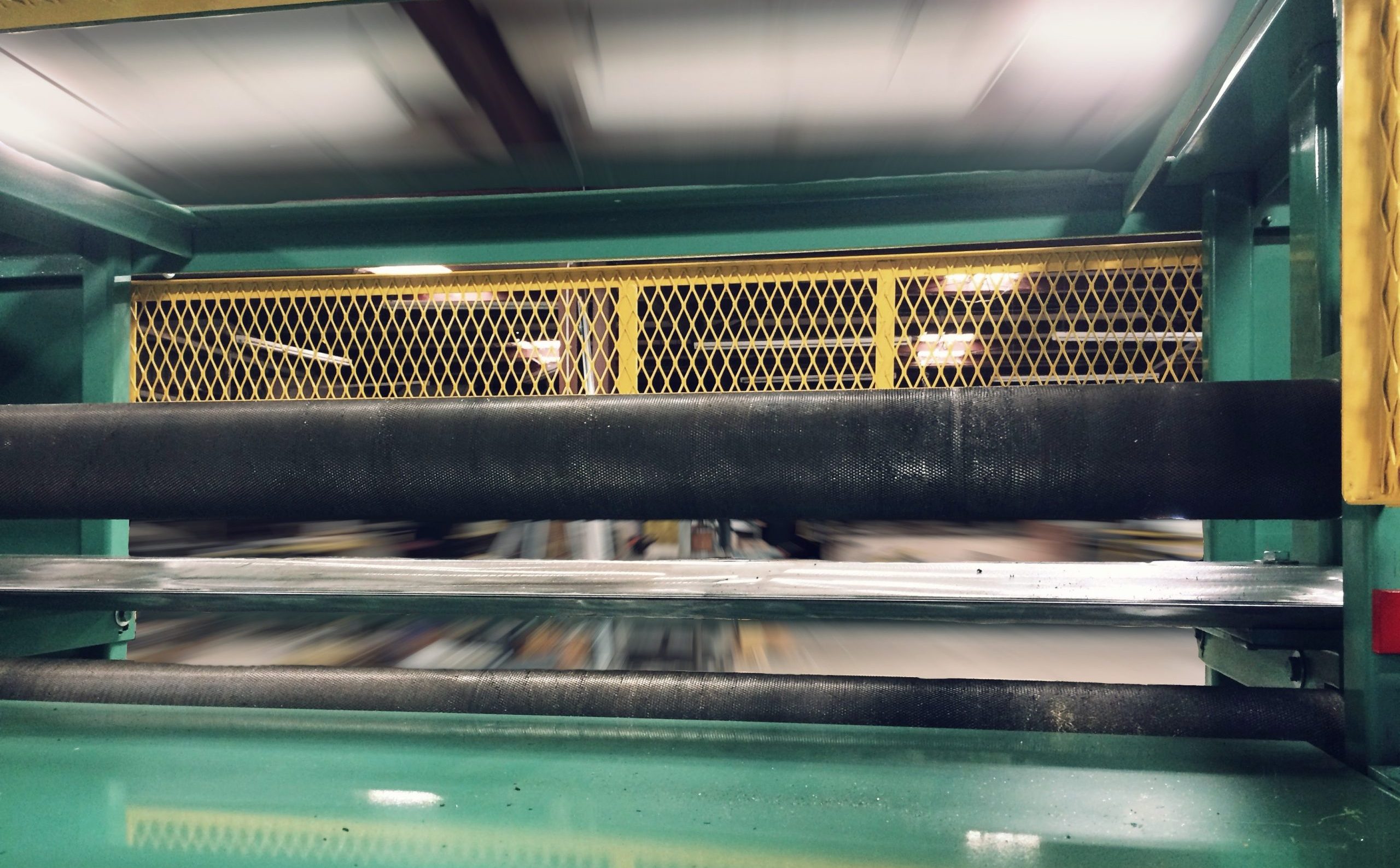 Precision Skiving - Universal Foam Products - Foam Skiving